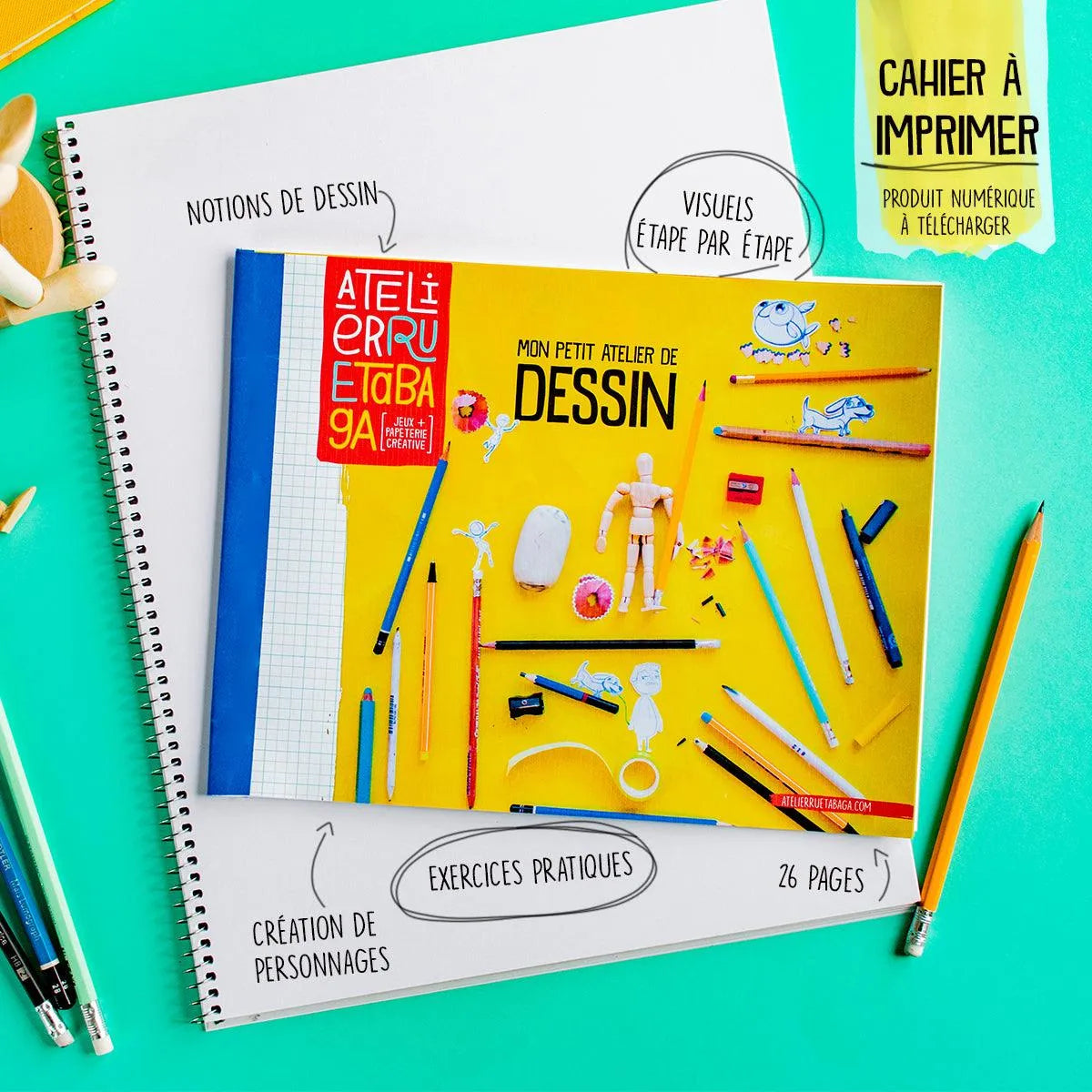 Drawing Guide to Download & Print | PiCO Tatoo